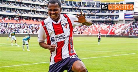 Bryan Ramírez De Descartado A Figura De Liga De Quito El Comercio