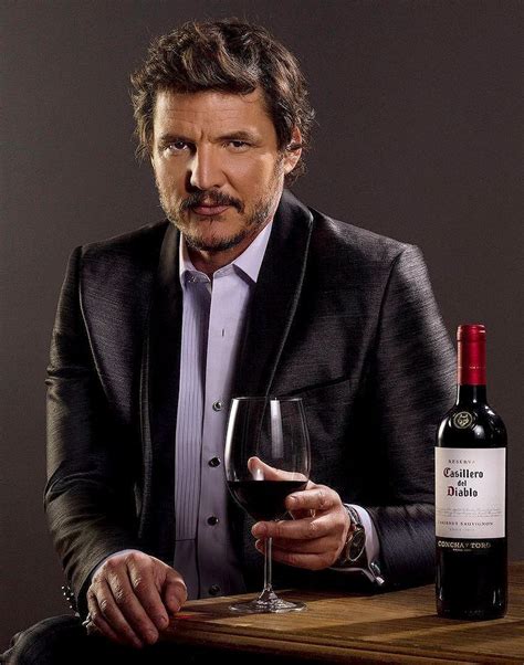Pedro Pascal The New Legendary Ambassador For Casillero Del Diablo