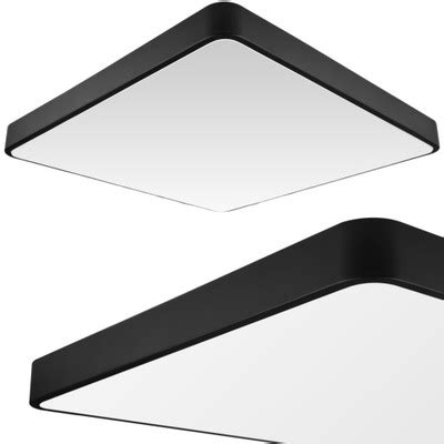 LAMPA SUFITOWA LED PLAFON NATYNKOWY 72W 60CM DUŻY 12719453019
