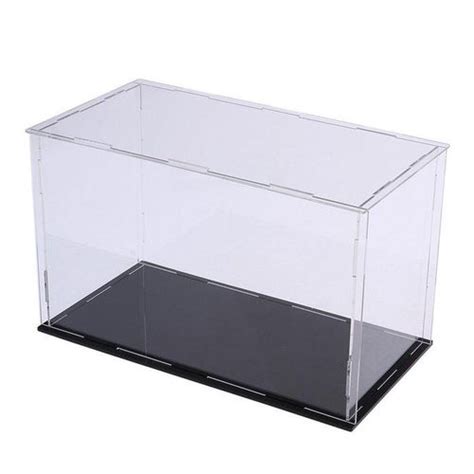 Generic Acrylic Display Case Countertop Clear Acrylic Box Jumia Nigeria