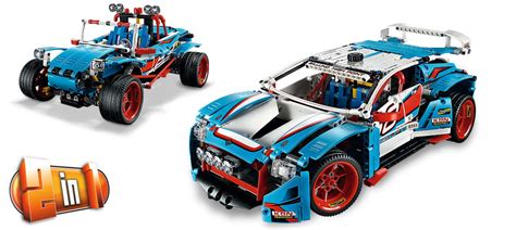 Конструктор Technic (Техник) 42077 Гоночный автомобиль LEGO® (ЛЕГО ...