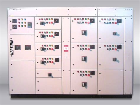 Three Phase 415 V Neptune 8 6kw Apfc Panel At Rs 100000 In Surat Id