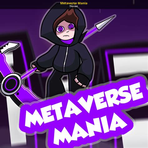 Metaverse Mania [wip] [friday Night Funkin] [mods]