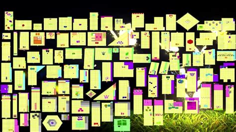 Numberblocks Band Retro 301 400 Remix L Numberblocks Creator 02 Youtube