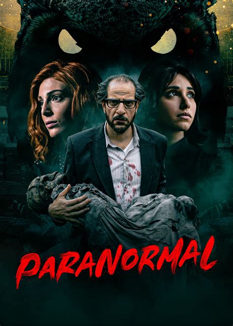Paranormal Serie 2020 Scary Moviesde