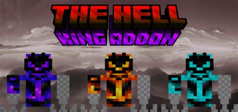 The Hell King Minecraft Addon
