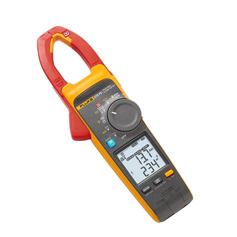 FLUKE 378 FC True RMS AC DC Clamp Meter 60A 1000V Gooxoom
