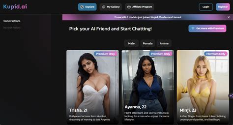 Bester Ki Sex Chatbot Für Die Ultimative Ki 18 Sex Chats 2024 Aktualisierte Liste