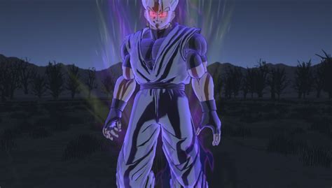 Villainous Super Saiyan Pack Xenoverse Mods