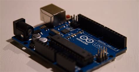 Chris Poldervaart Blogland Arduino Uno R3 Its Geek Project Time