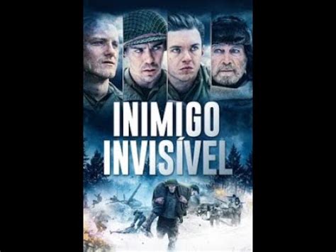 Inimigo Invisível filme Suspense estreiou 2022 YouTube