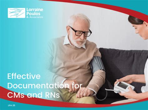 Effective Documentation For Cms And Rns Australian Ageing Agenda