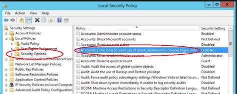 instruction on rdp connection protection