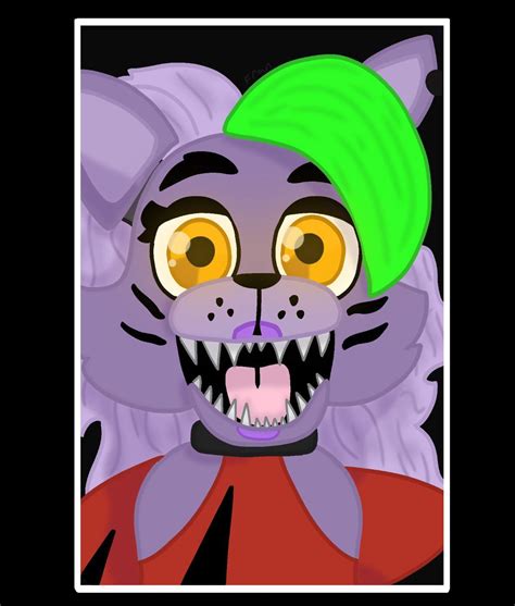 Ucn Collab Jack O Bonnie And Roxanne Wolf Five Nights At Freddys Amino