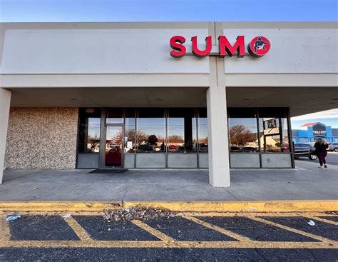 Sumo Japanese Steakhouse Amarillo Tx 79106 Menu Reviews Hours