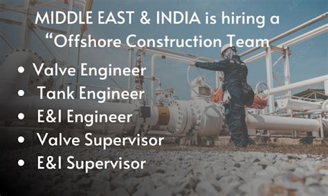 Adyard Abu Dhabi Llc And Altrad Middle East And India Is Hiring A Offshore