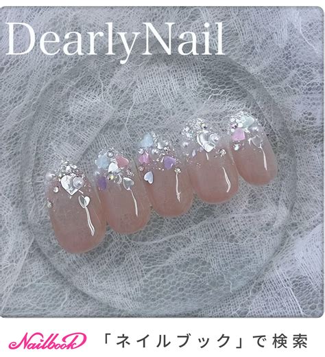 冬オールシーズンバレンタインデートハンド Dearlynailのネイルデザイン No8571056 ｜ネイルブック