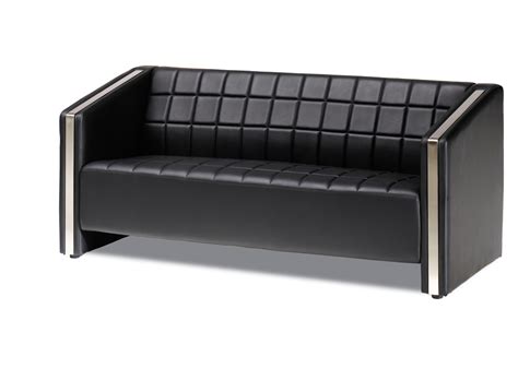 순천사무용가구 해밀턴 3인용 쇼파