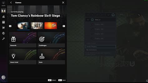 Messaging Removed From New F2 Menu Rrainbow6
