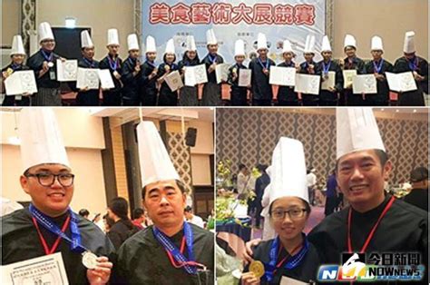 美饌大展 聖母專校師生大放異彩 地方 Nownews今日新聞