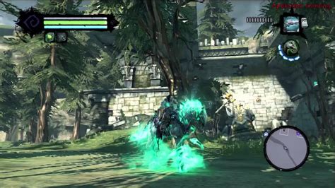 Darksiders 2 Walkthrough [hd] Part 17 Baneswood Xbox 360 Ps3 W