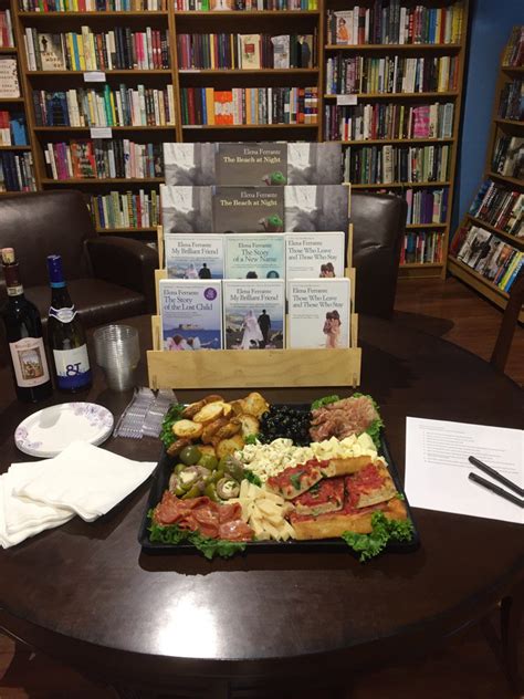 Main Point Books On Twitter Join Us Now For Ferrantenightfever