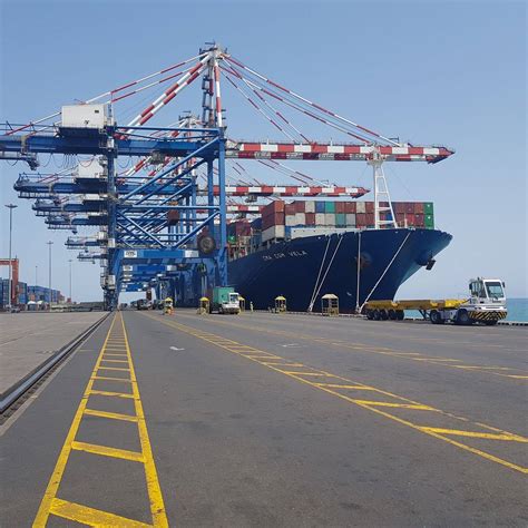 Sgtd Société De Gestion Du Terminal à Conteneurs De Doraleh