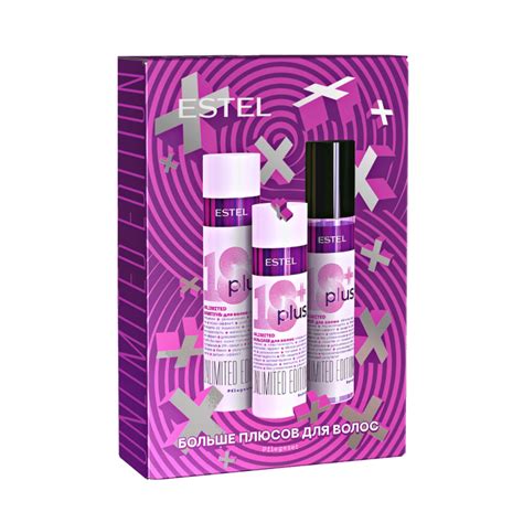 Шампуни | Официальный дистрибьютор ESTEL Professional.