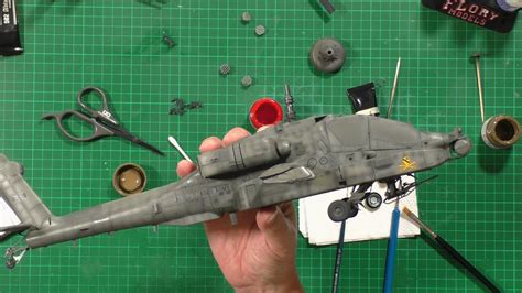 meng 1 35 ah 64d apache part 10 — flory models