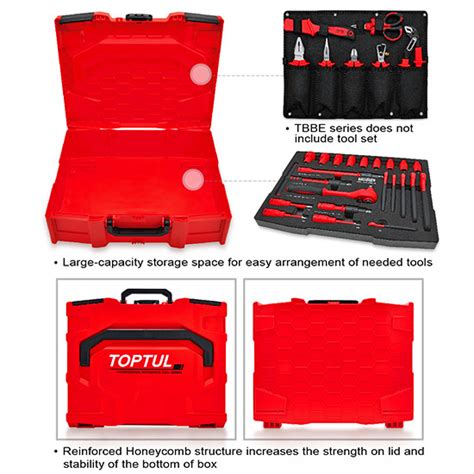 Interlocking Tool Box Toptul The Mark Of Professional Tools