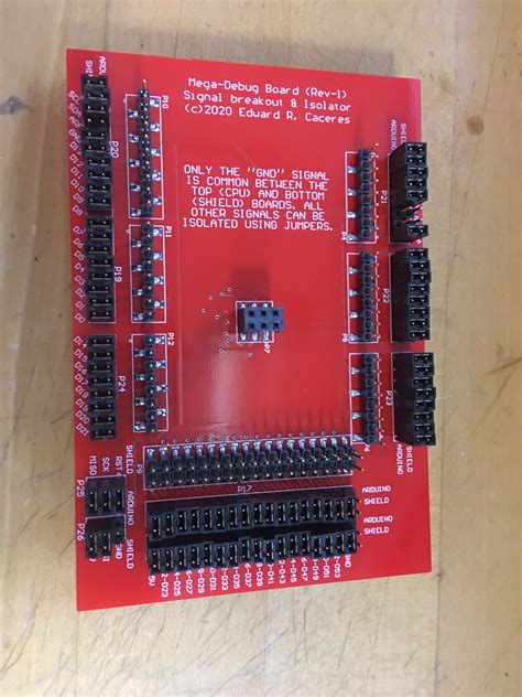 Megadebug Interposer Board