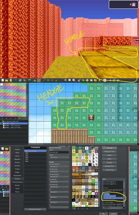 Mv D D Rendering For Rmmv With Babylon Js Page Rpg Maker Forums