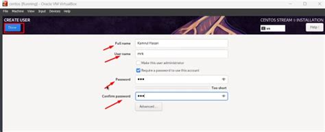 How To Install Centos In Virtual Box Dev Community