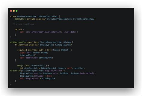 Diagnosing Resolving IOS Memory Leaks With Different Ways