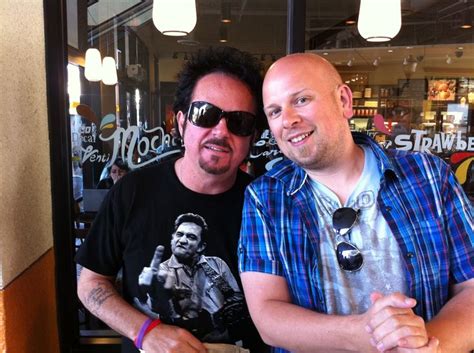 Med Steve Lukather I Studio City CA