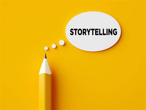 Storytelling Comment Captiver Votre Audience Avec Des Histoires