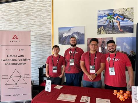 akuity secure scalable and simpler argo on linkedin fintechdevcon