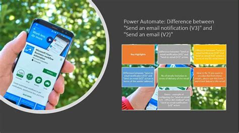 Power Automate Send Email Difference Between Send An Email