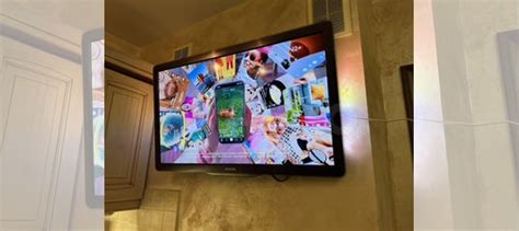 Телевизор Philips ambilight с подсветкой купить в Санкт-Петербурге ...