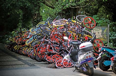 共享單車「死傷慘重」 用戶押金難退 澳門力報官網