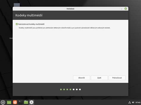 Linux Mint Co P In Nov Verze A Prohl Dka Prost Ed Cinnamon Mate I Xfce Kapitola