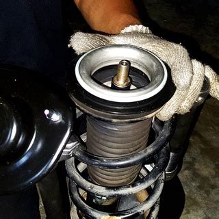 Original Proton Front Absorber Bearing Savvy Saga BLM FL FLX IRIZ PREVE