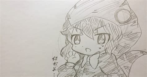 けものフレンズ ツチノコ さるの！こたつもちのイラスト Pixiv
