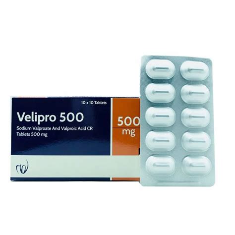 Sodium Valproate Tablet 500 Mg At Best Price In Ahmedabad Id 24144836955