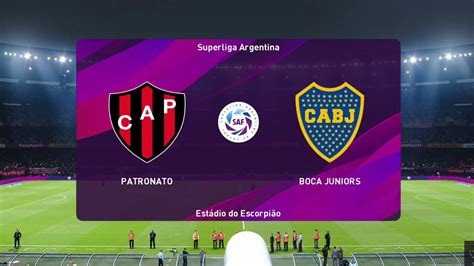 Pronóstico Patronato vs Boca Cuotas Apuestas FutDados