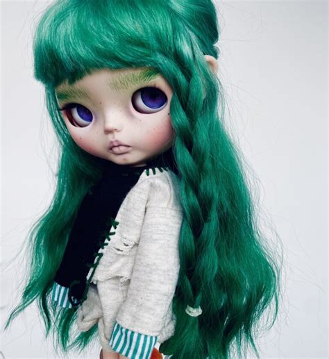 Doll Ruby” Miki Custom Dolls