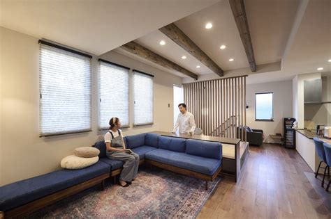 【施工事例】和モダン×インダストリアルなガレージハウス 注文住宅施工事例（埼玉・千葉・東京）