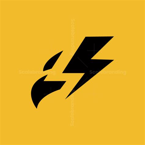 Lightning S Logo
