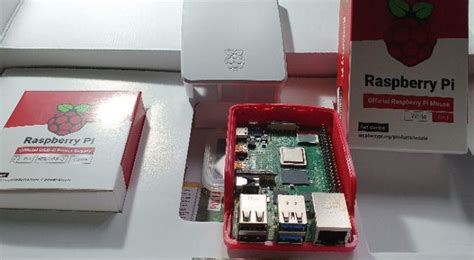 Raspberry Pi Computer Desktop Kit Shopee Singapore