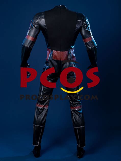 Ant Man And The Wasp Quantumania Scott Lang Cosplay Costume C07303